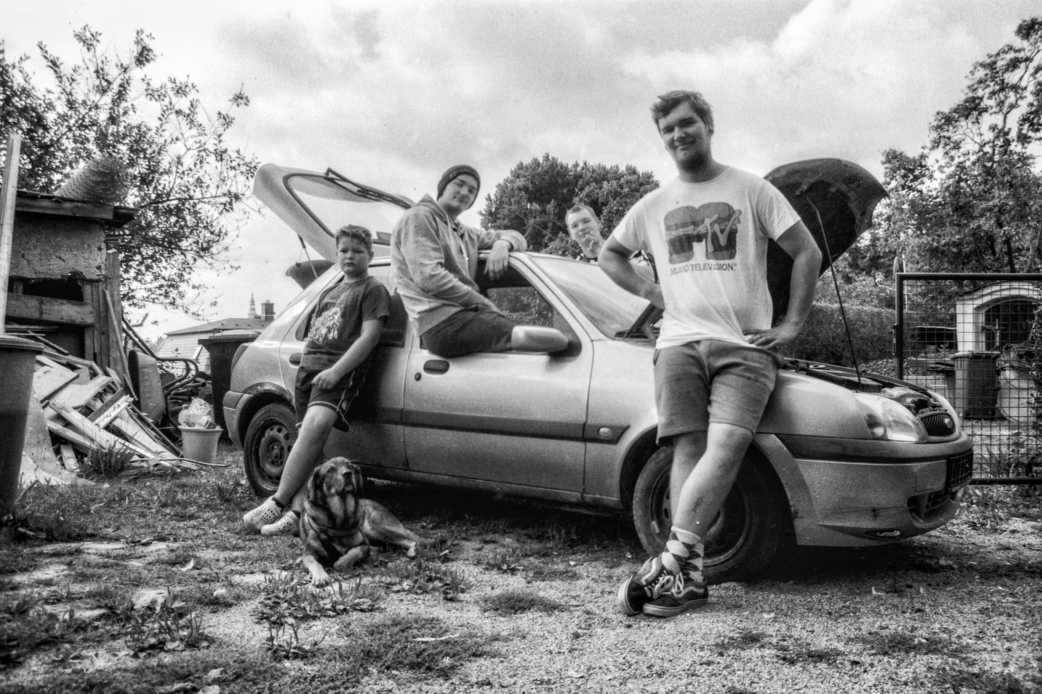 Die Ludolfs (Next Generation) - Heimstoff | Fotografie | Görlitz